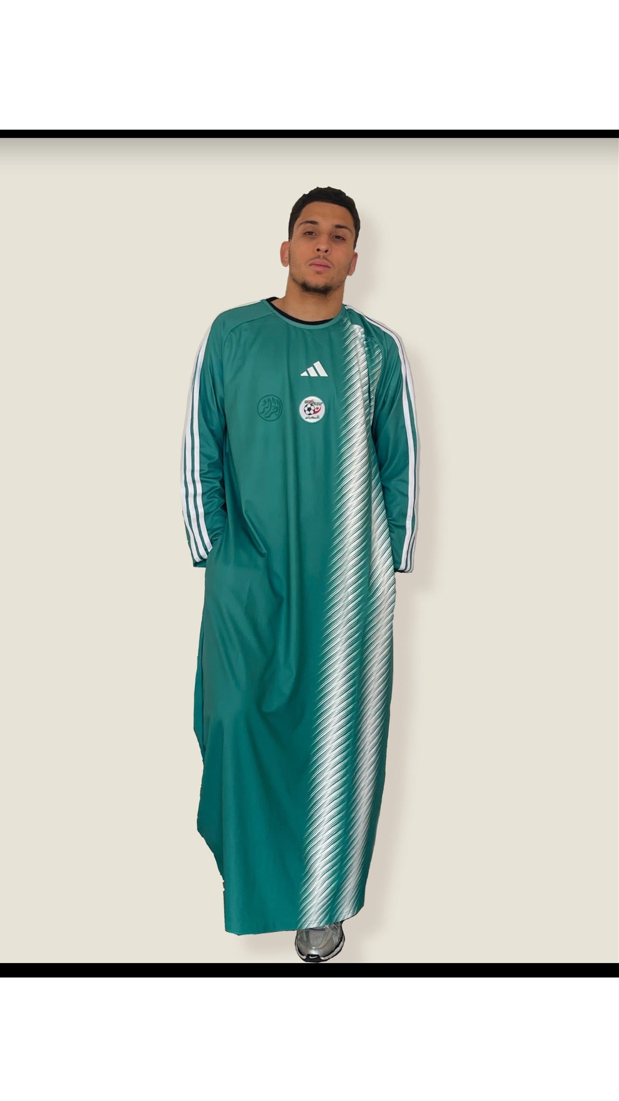 Qamis Algérie – Wise Modest